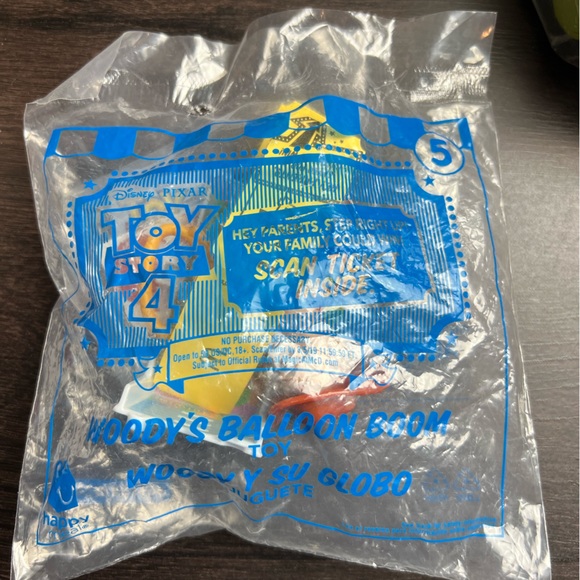Disney | Toys | Disney Toy Story 4 Woodys Balloon Boom 5new | Poshmark